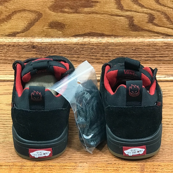 Vans | Shoes | Vans Ultrarange Pro Spitfire Cardiel Black Shoes | Poshmark